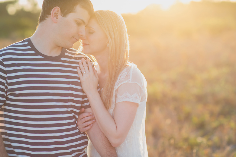 Nichole + Corey | Sebastian Engagement Session » Central and South ...